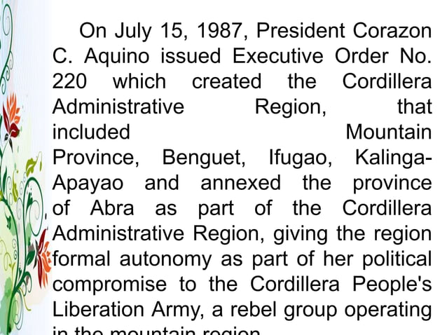 Car region | PPTX | South America Travel | Travel Locations