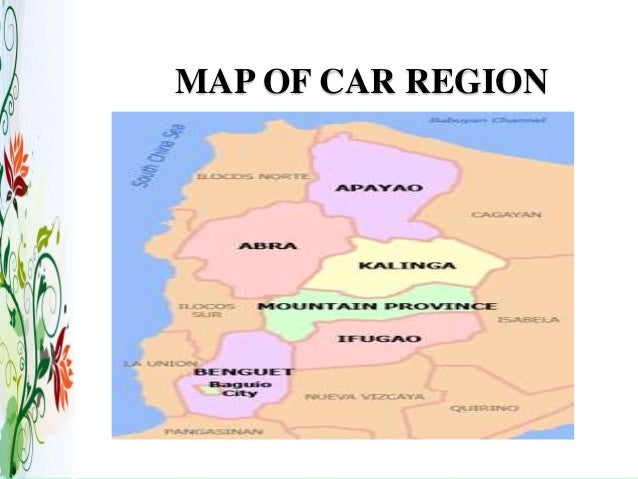 Car region