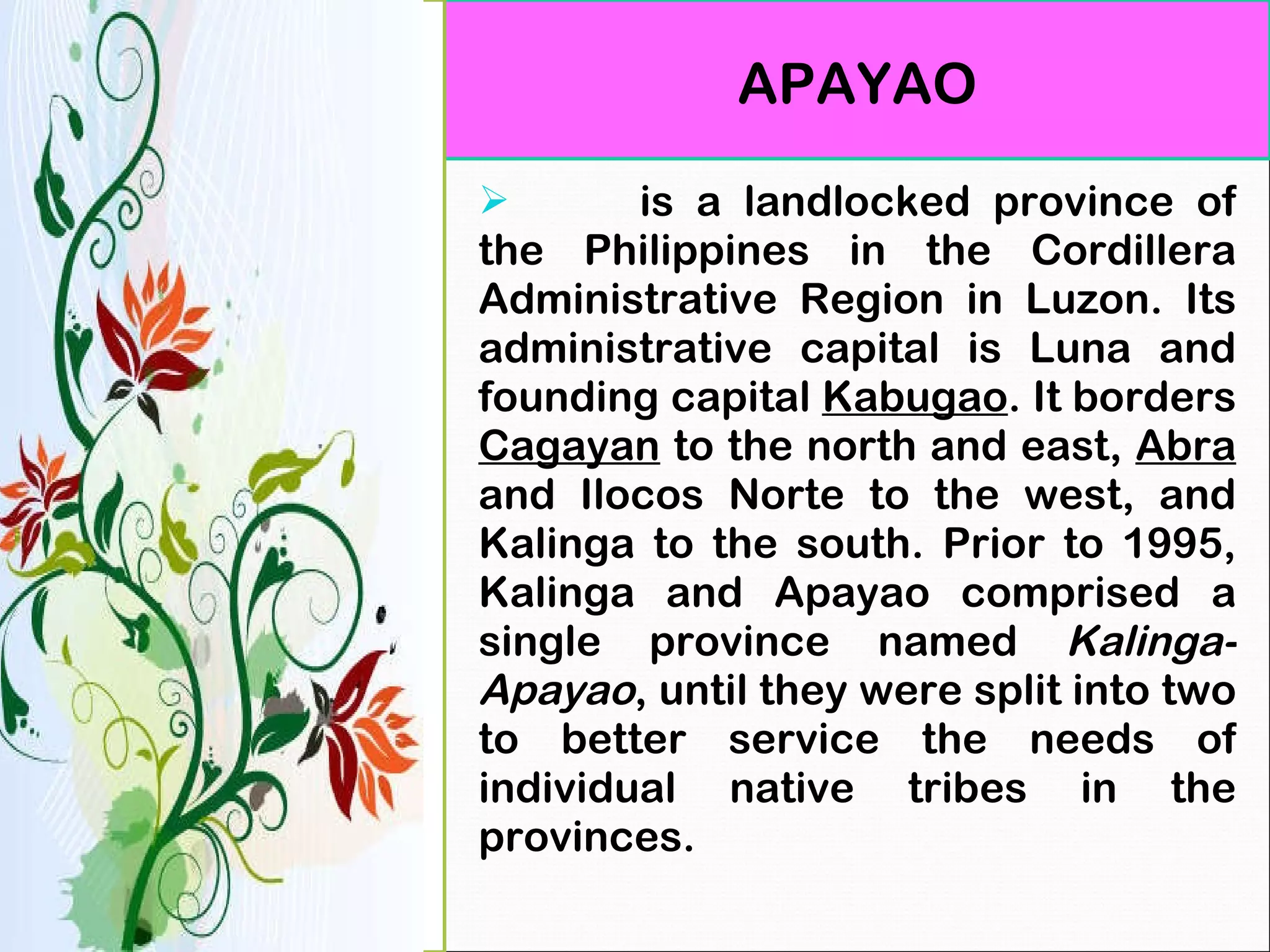 Car region Philippines | PPT