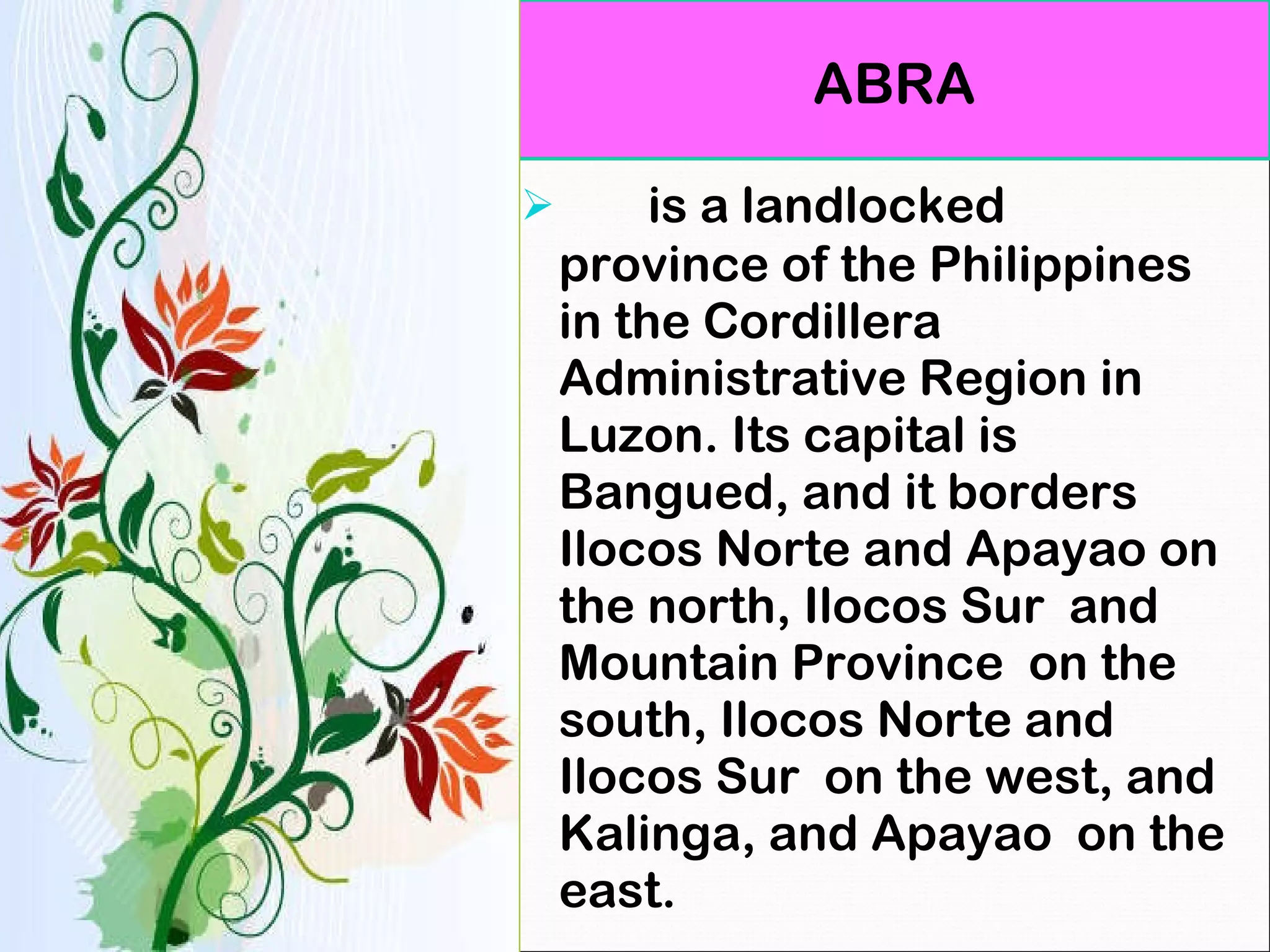 Car region Philippines | PPT