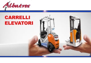 Carrelli muletti | PDF