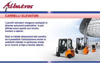 Carrelli muletti | PDF