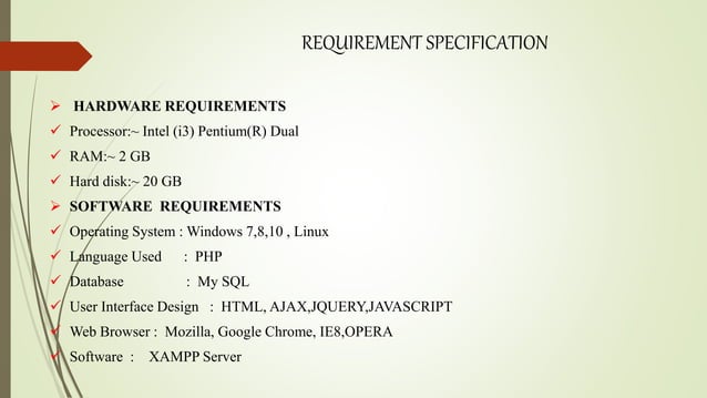 Car rental Project Ppt