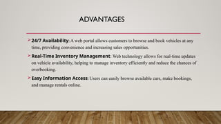 Car rental portal project presentation.pptx