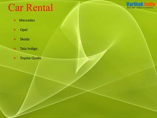 Car rental ppt | PPTX