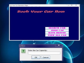 Car rental system_newfinal2 | PPTX