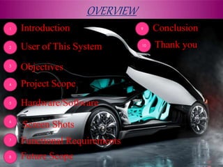 Car rental system_newfinal2 | PPTX