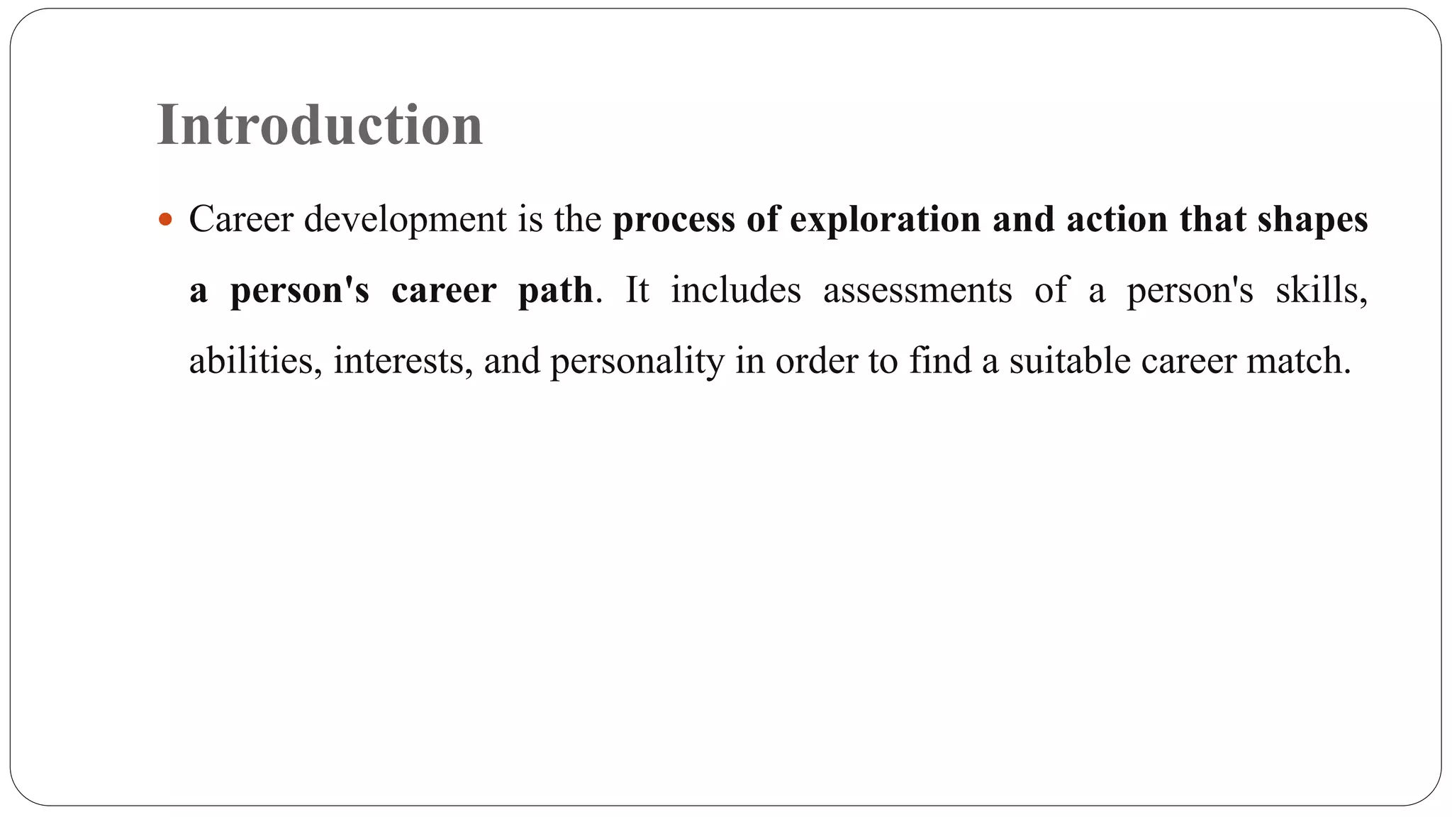 Carrer Development.pptx