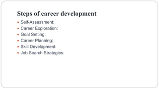 Carrer Development.pptx