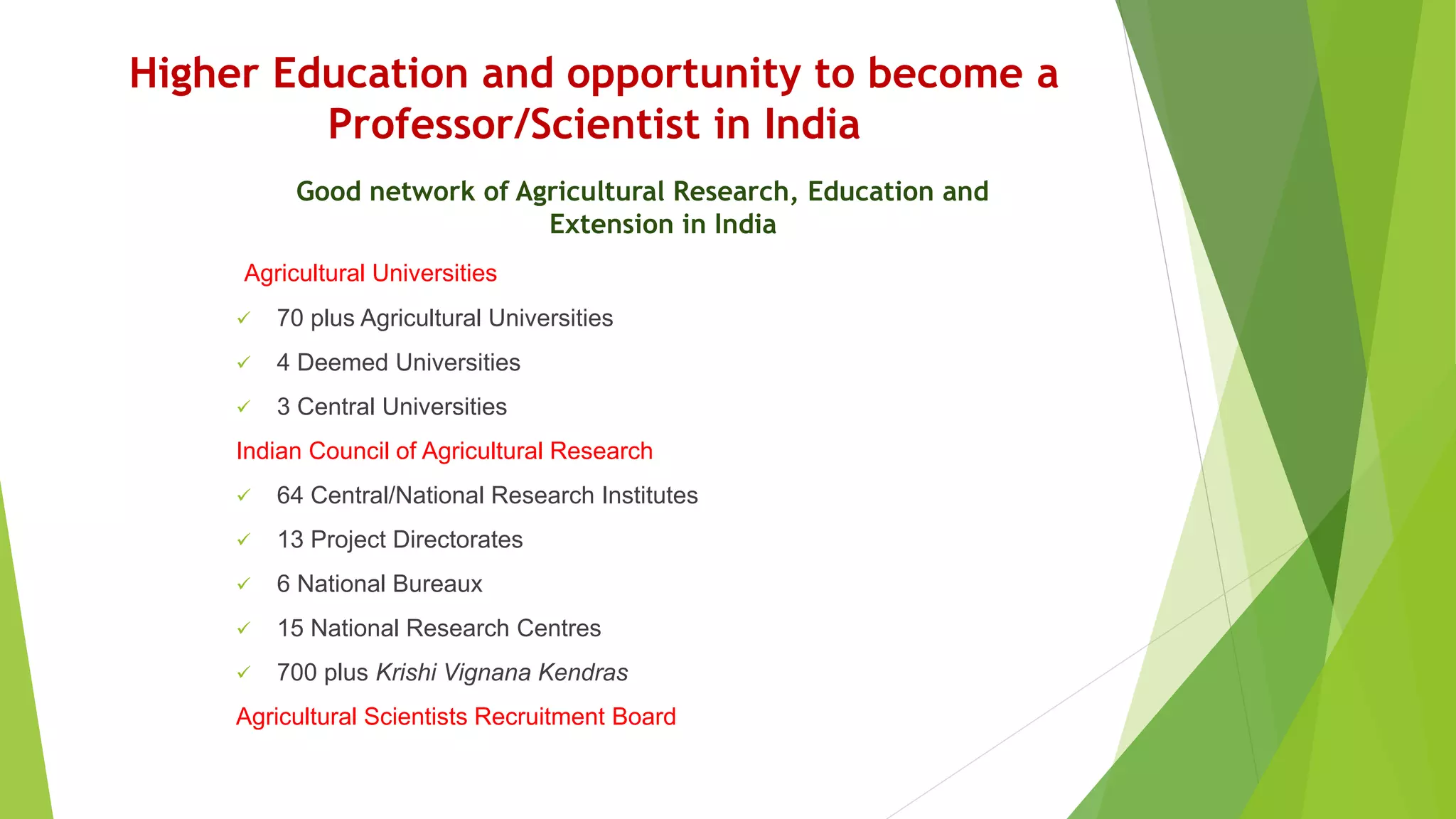 Career Opportunities for Agriculture Graduates.pptx