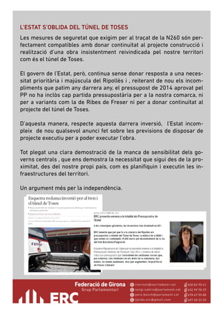 Carretera n260 | PDF