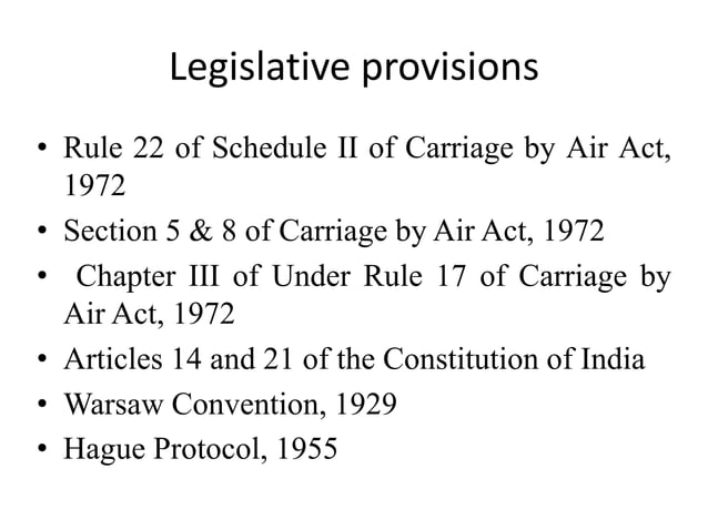 Carriage case analysis | PPTX