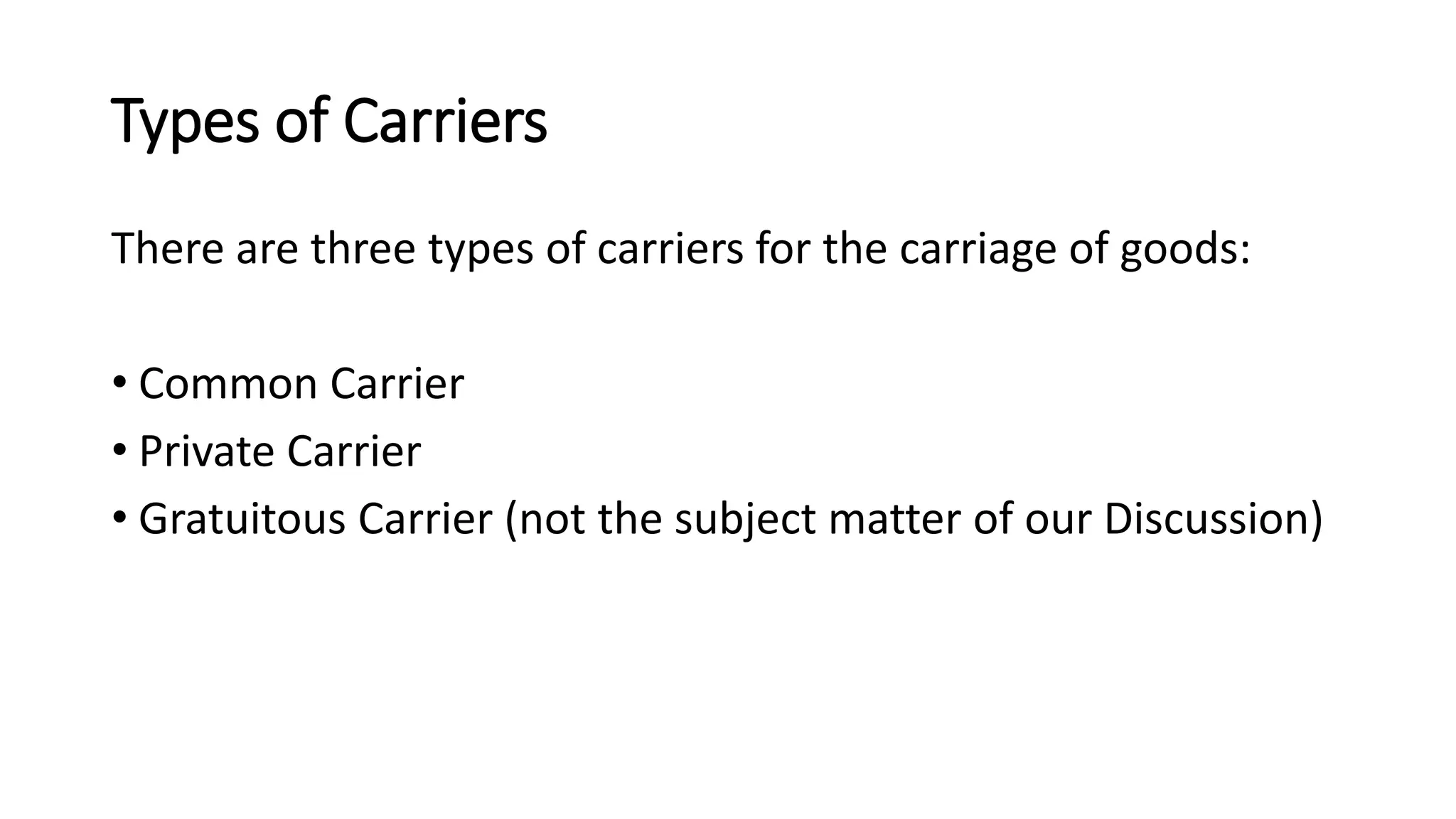 Carriage, Lecture-1+2.pptx