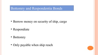 CARRIAGE OF GOODS | PPT