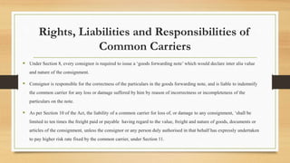 Carriage of Goods by Land -Presentation.pptx