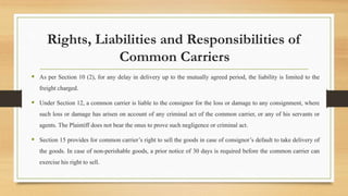 Carriage of Goods by Land -Presentation.pptx