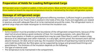 Carriage of refrigerated cargo sea transport.pptx