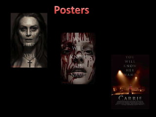 Carrie Case Study. | PPT