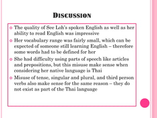 Language Comparison Poster | PPT