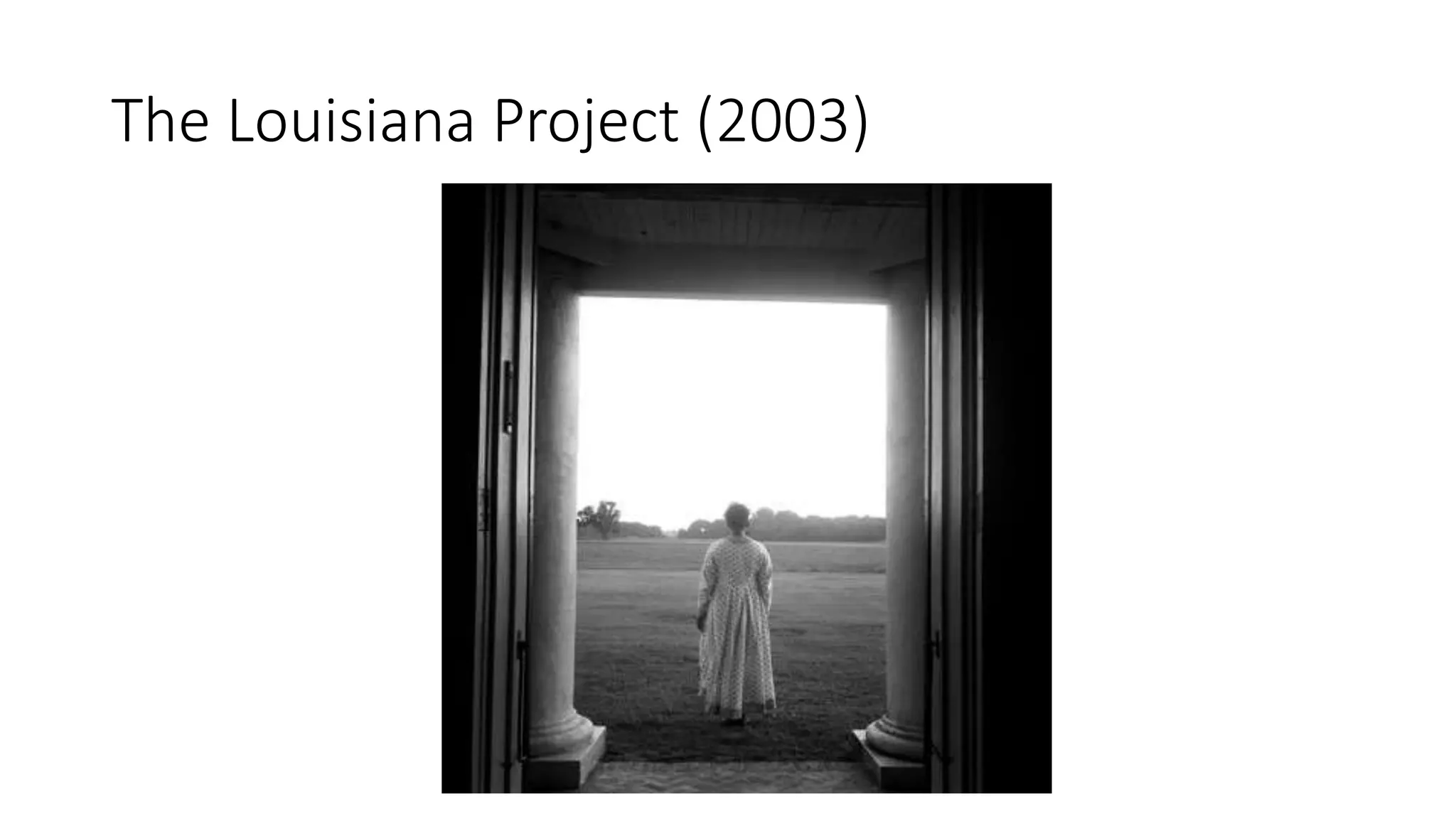 Carrie Mae Weems Presentation | PPT | Free Download