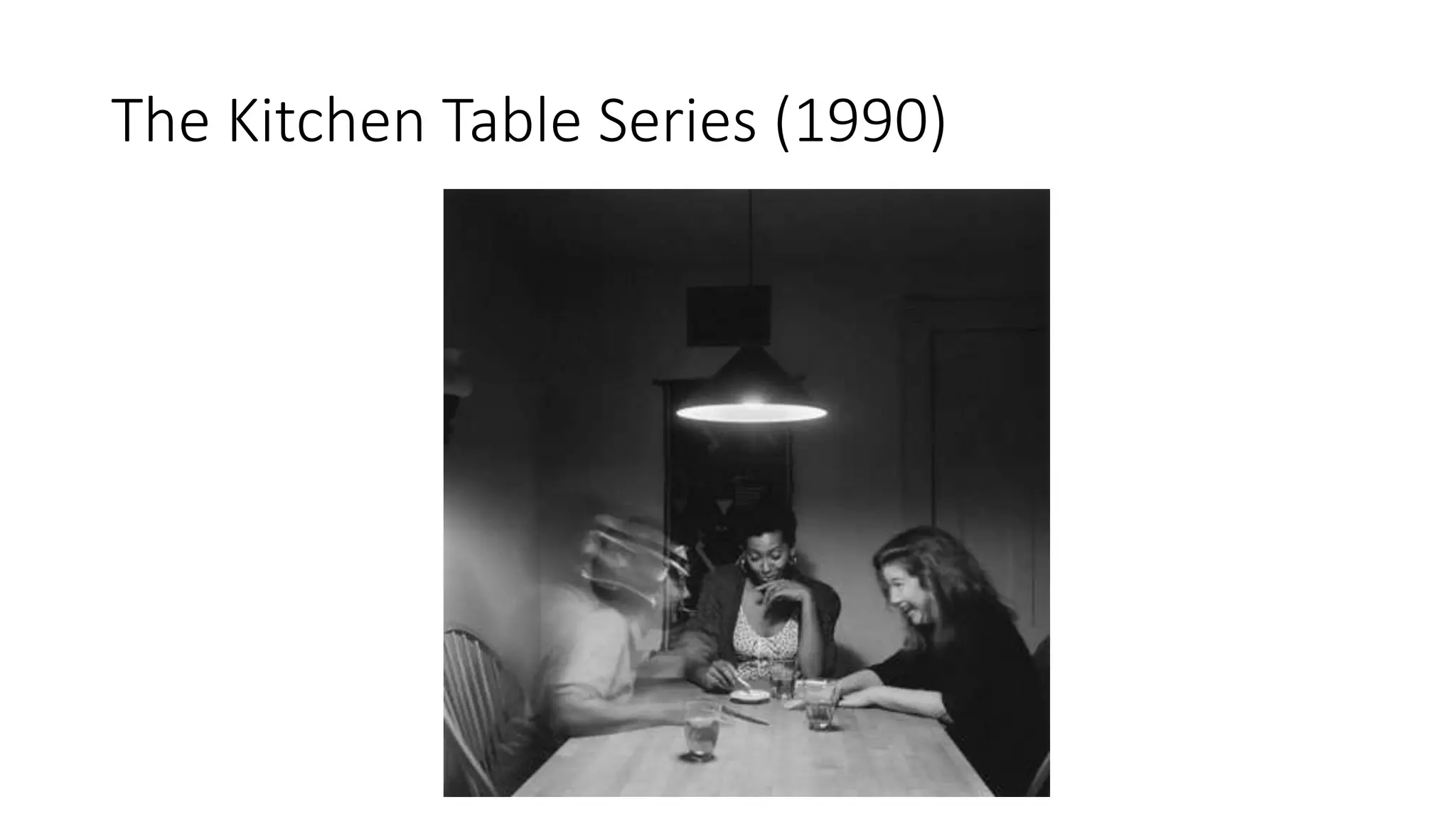 Carrie Mae Weems Presentation | PPT