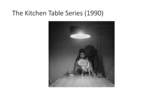 Carrie Mae Weems Presentation | PPTX