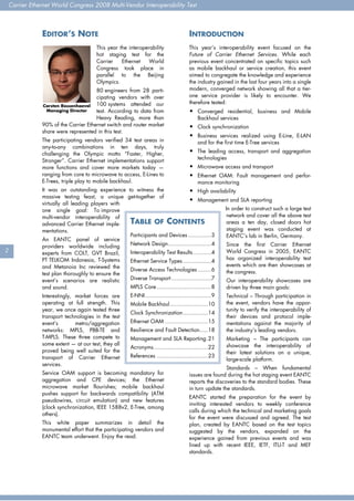 Carrier ethernet-services-the-future-public-multivendor1976 | PDF