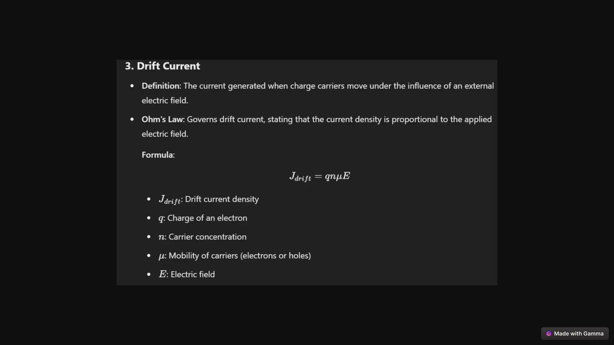 Carrier-Transport-in-Semiconductor-Physics-ED.pptx