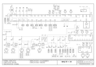 Carrier 30 rbs 039 160 schéma électrique simplifié | PDF