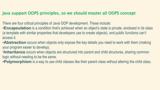 Carrier Advice for a JAVA Developer How to Become a Java Programmer | PPTX