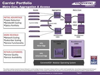 Carrier Ethernet | PPT