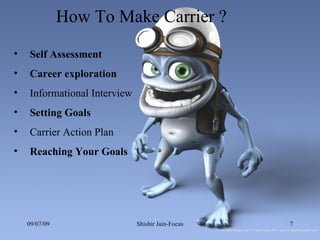 Carrier Guidence | PPT