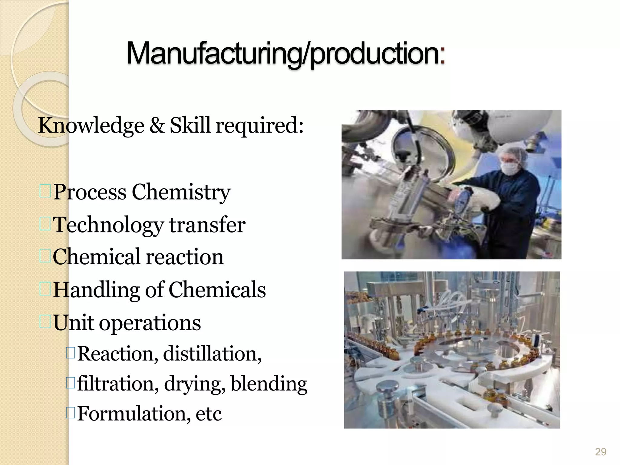 Carrier in chemistry | PPTX