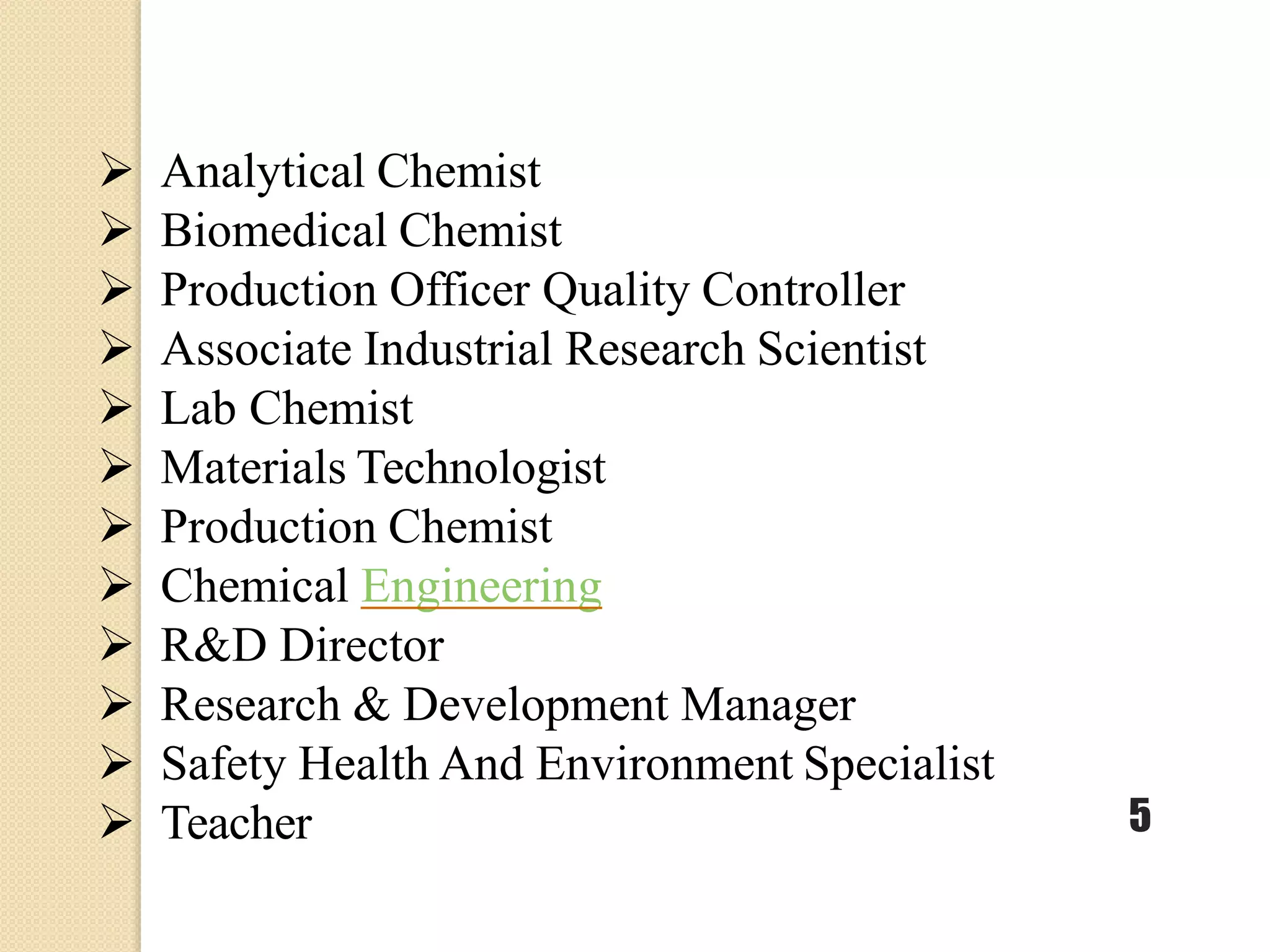 Carrier in chemistry | PPTX