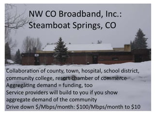 Carrier Neutral Location | PPT