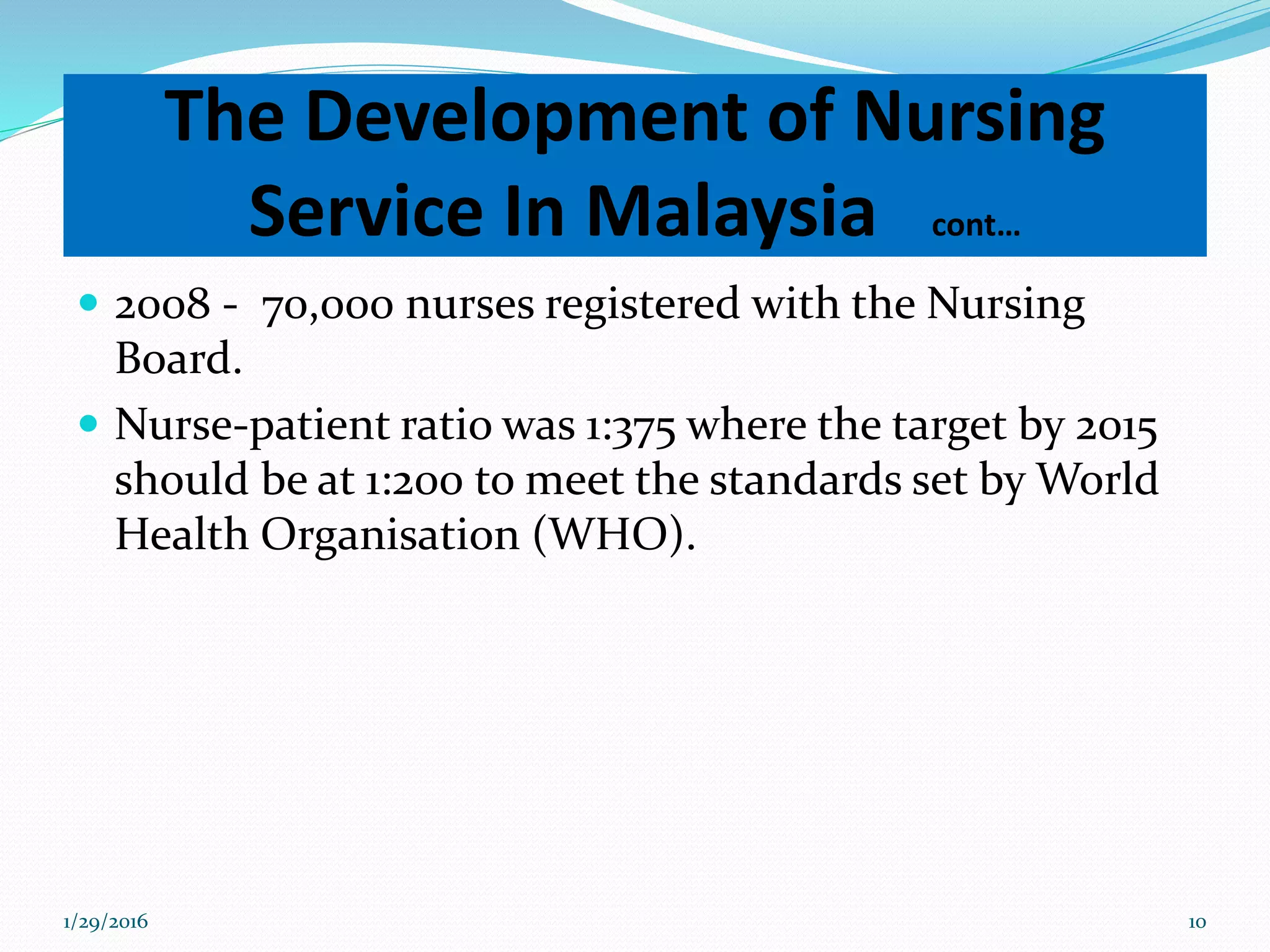 Carrier pathway in malaysia | PPTX