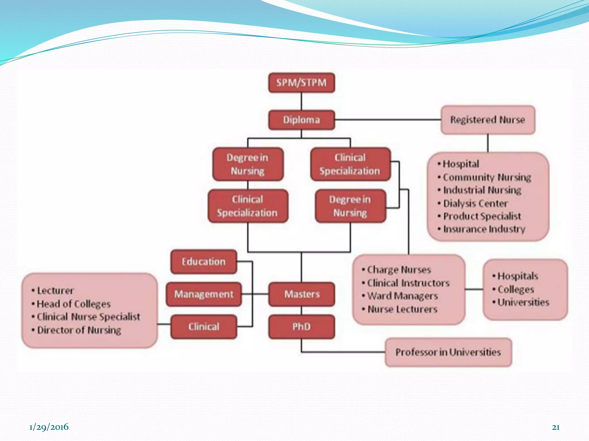 Carrier pathway in malaysia | PPTX