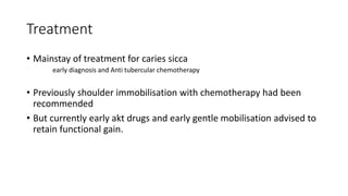 Carries sicca | PPTX