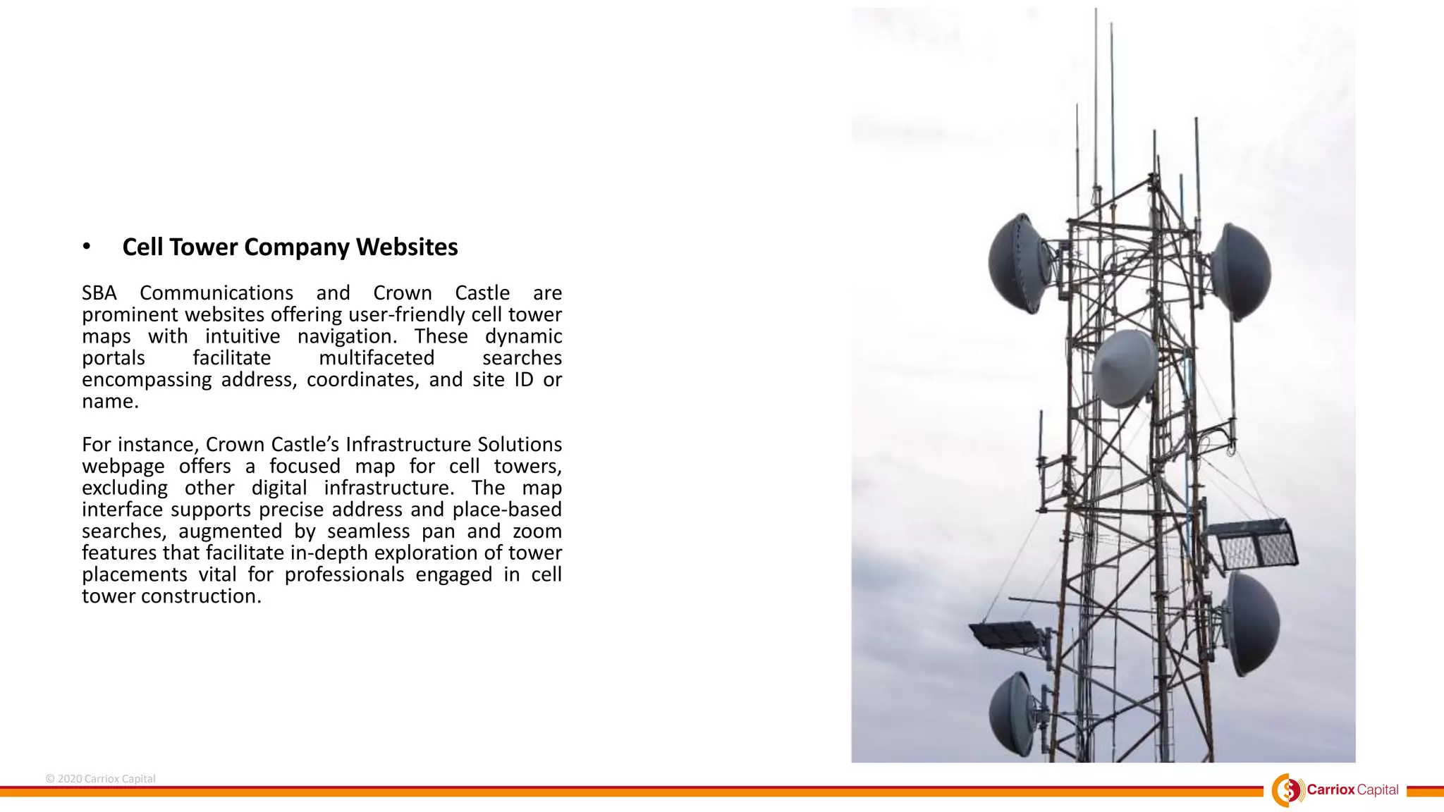 Techniques to Map Cell Towers & Boost Signal Quality.pptx