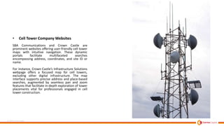 Techniques to Map Cell Towers & Boost Signal Quality.pptx