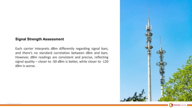 Techniques to Map Cell Towers & Boost Signal Quality.pptx