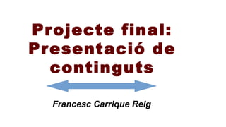 Competic 2 Conclusions | PPT