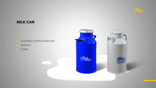 Aquatech Tanks - Manufacturers of Roto-Molded Water Tanks and Molded ...