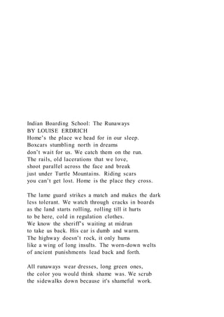 CarrizoBY CRISOSTO APACHEFor EdgarThe submarine’s inside was | DOCX