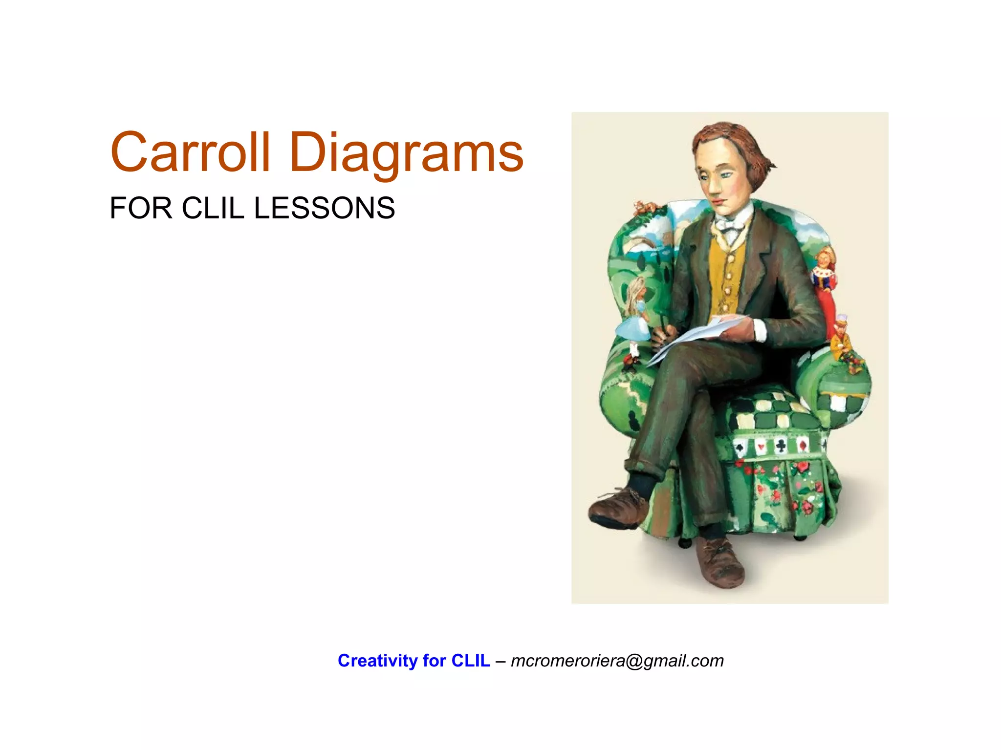 Carrol's Diagrams | ODP