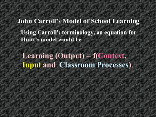 Carroll | PPT
