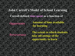Carroll | PPT