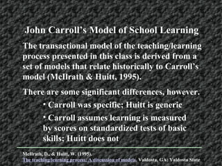 Carroll | PPT