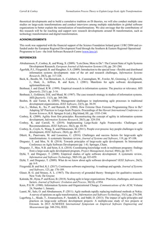 Carroll-2019--Large-ScaleAgileTransformations.pdf | Web Development | Internet