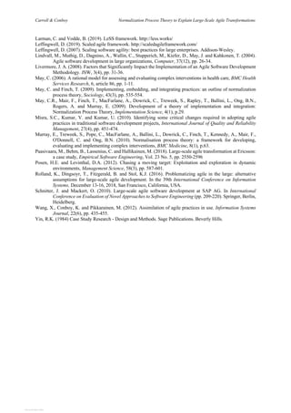 Carroll-2019--Large-ScaleAgileTransformations.pdf | Web Development | Internet